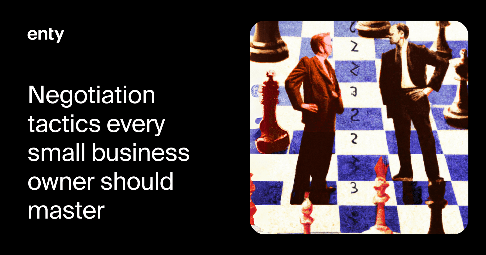 7 Powerful Business Negotiation Tactics for Small Business Owners to ...