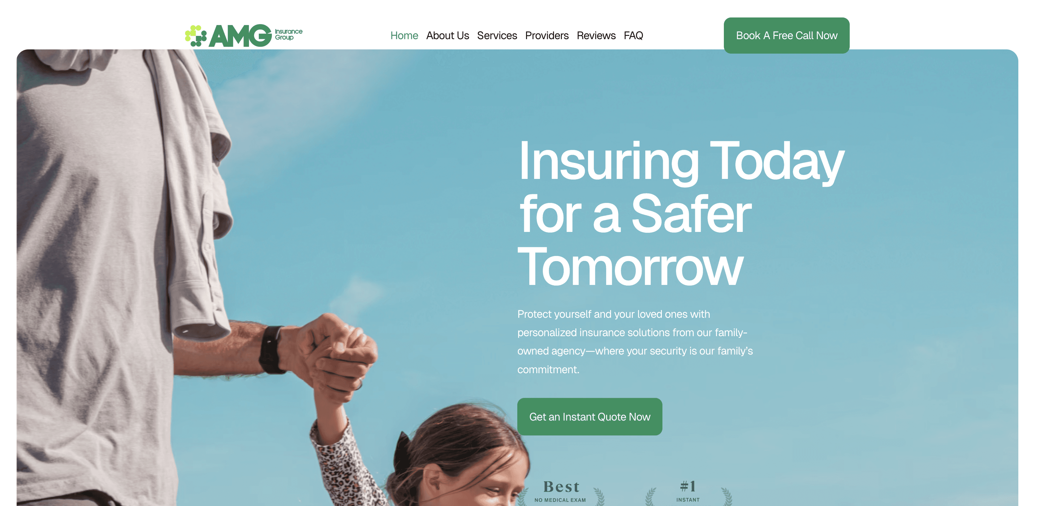 AMG Insurance | Insurance Plans for Family, Business & Medicare