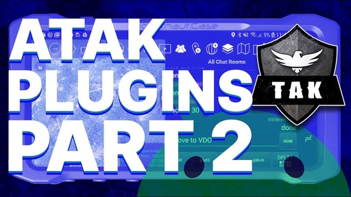 ATAK Plugins 2: The TAK Server - RIIS