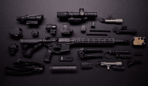 Nexus Firearms of America