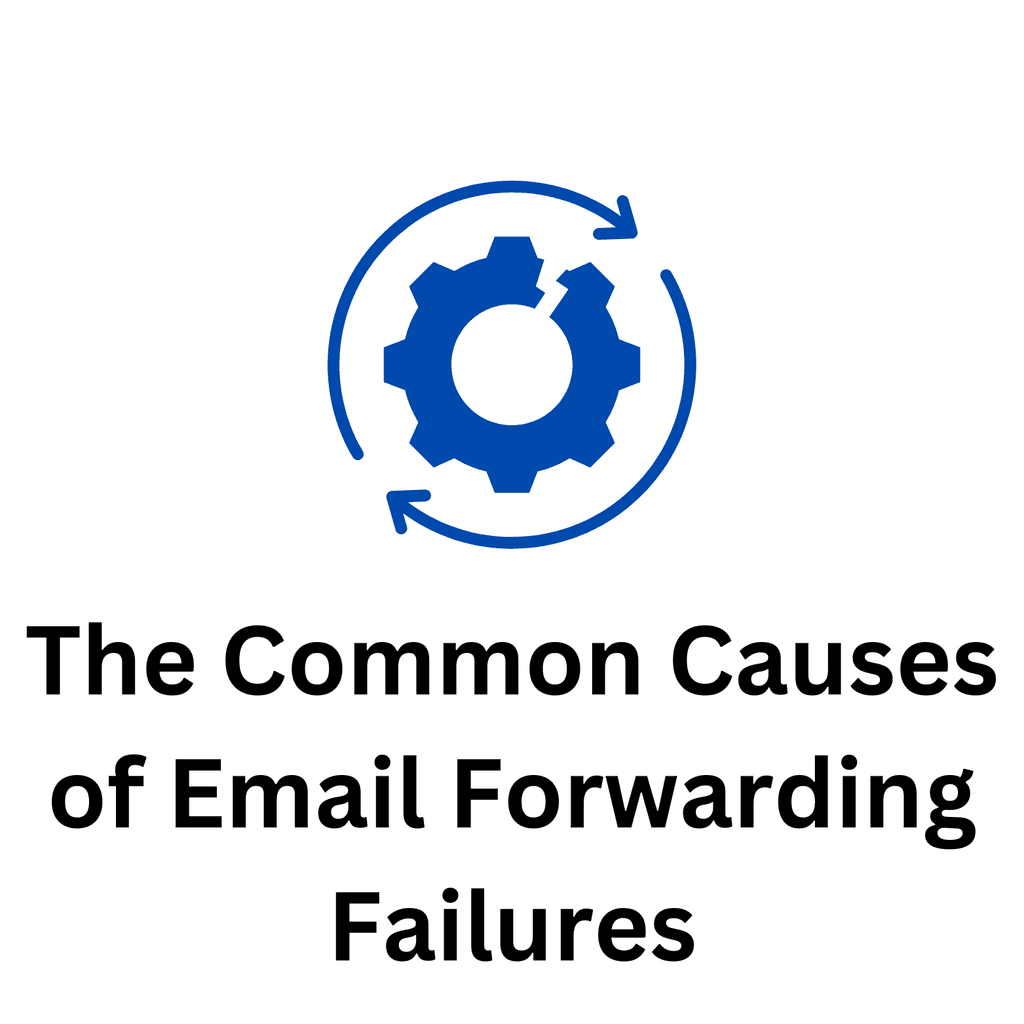 The Common Causes of Email Forwarding Failures