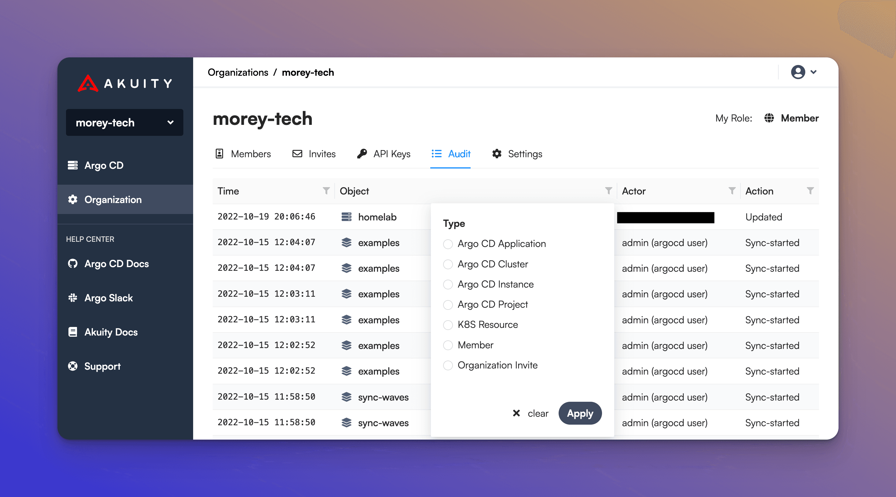 Akuity: End-to-end GitOps platform for Kubernetes