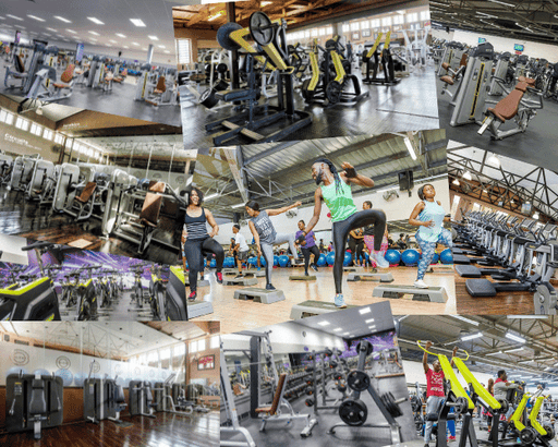 Slater Gyms SAPS Coprate Special