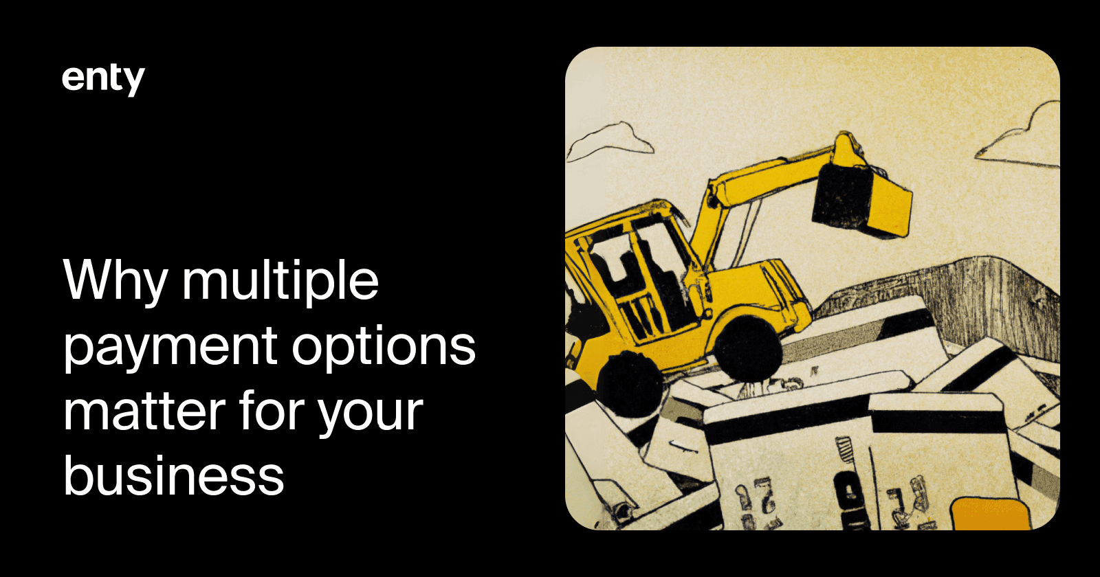 Why multiple payment options matter for your business