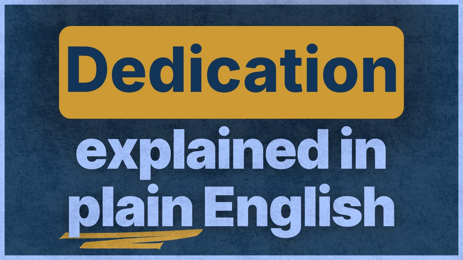 Property Dedication in Real Estate: A Complete Guide
