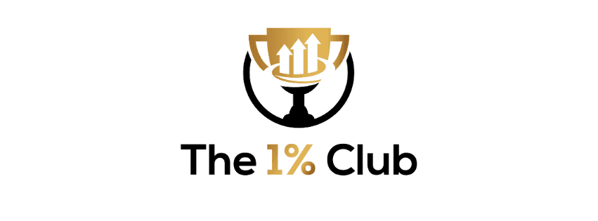 The 1% Club | Website