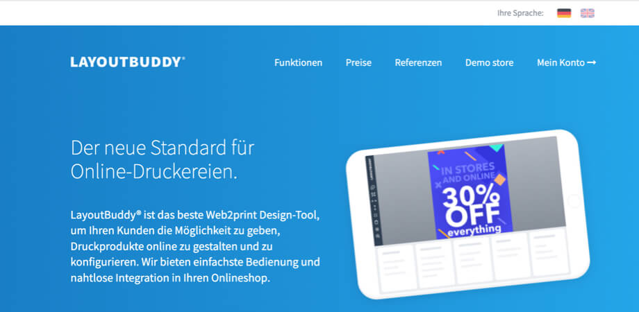 Layout buddy | Our work | waat Ltd