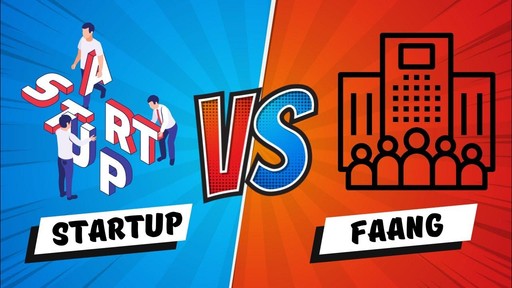 FAANG vs Startups Interview Prep | Key Differences Explained | Sensei AI