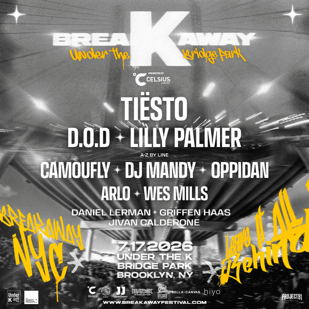 Project 91 New York City Electronic Music Events