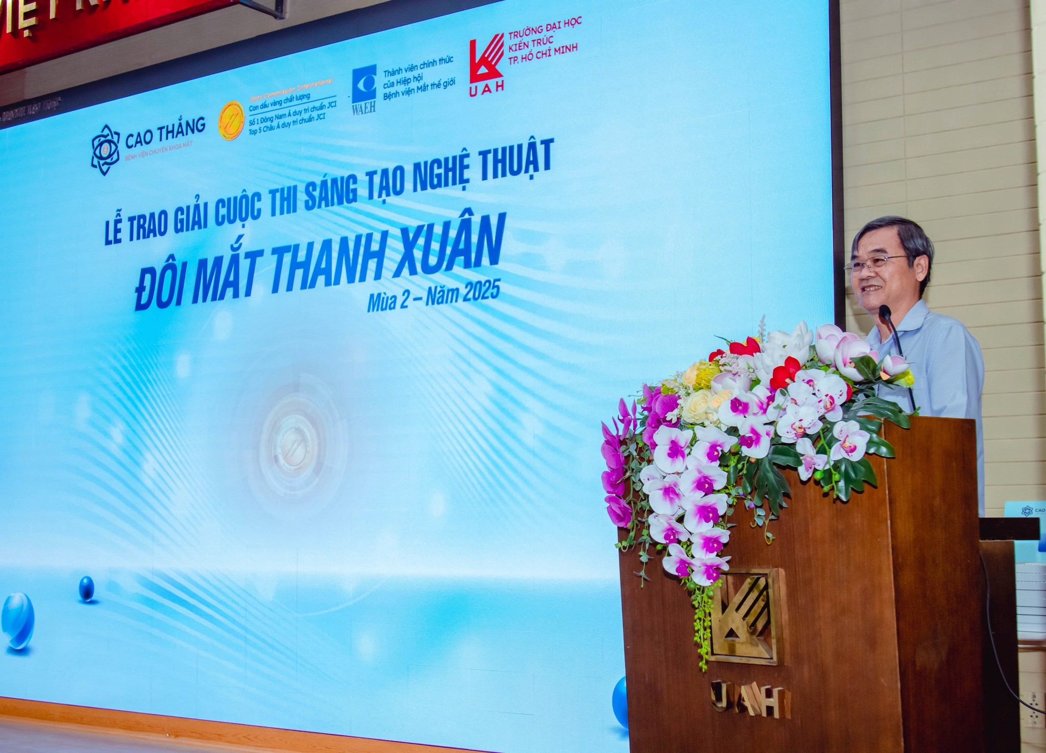 “ĐÔI MẮT THANH XUÂN” MÙA 2: SÂN CHƠI SÁNG TẠO KẾT NỐI ĐÀO TẠO MỸ THUẬT ...