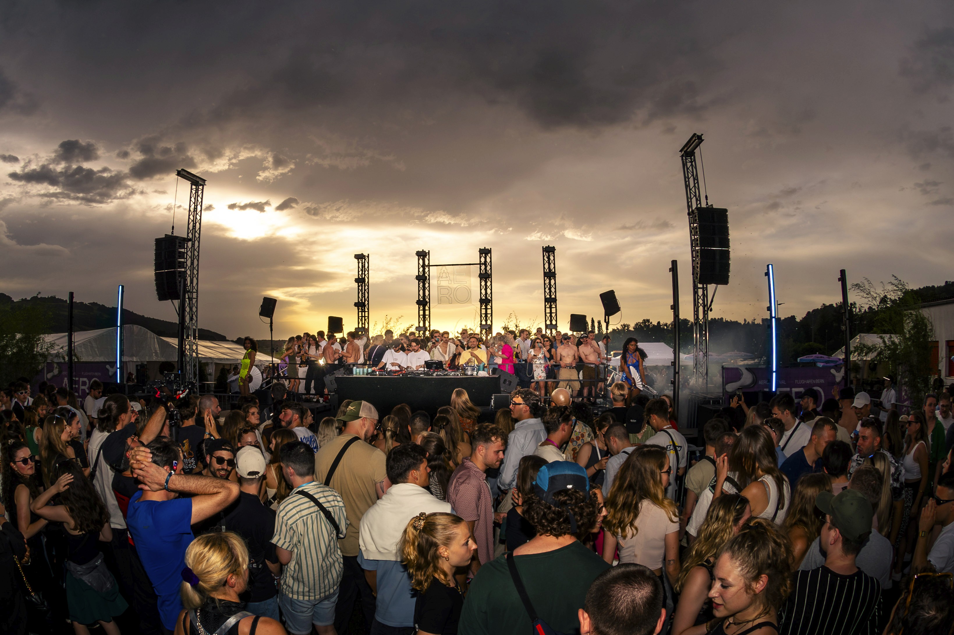 LINEUP | AERO FESTIVAL 2025