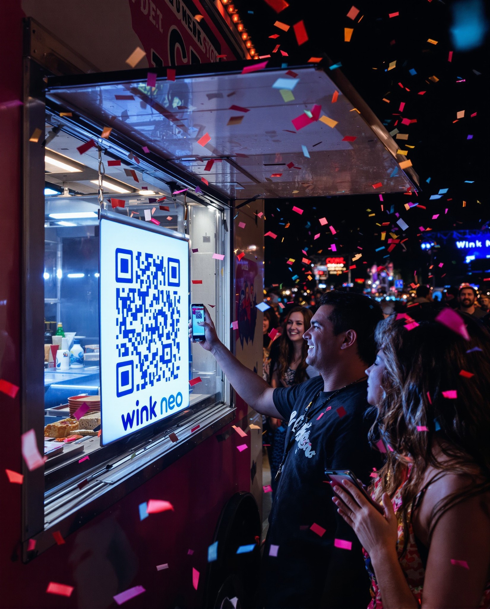 Wink Neo - One App. For All Your Finances.