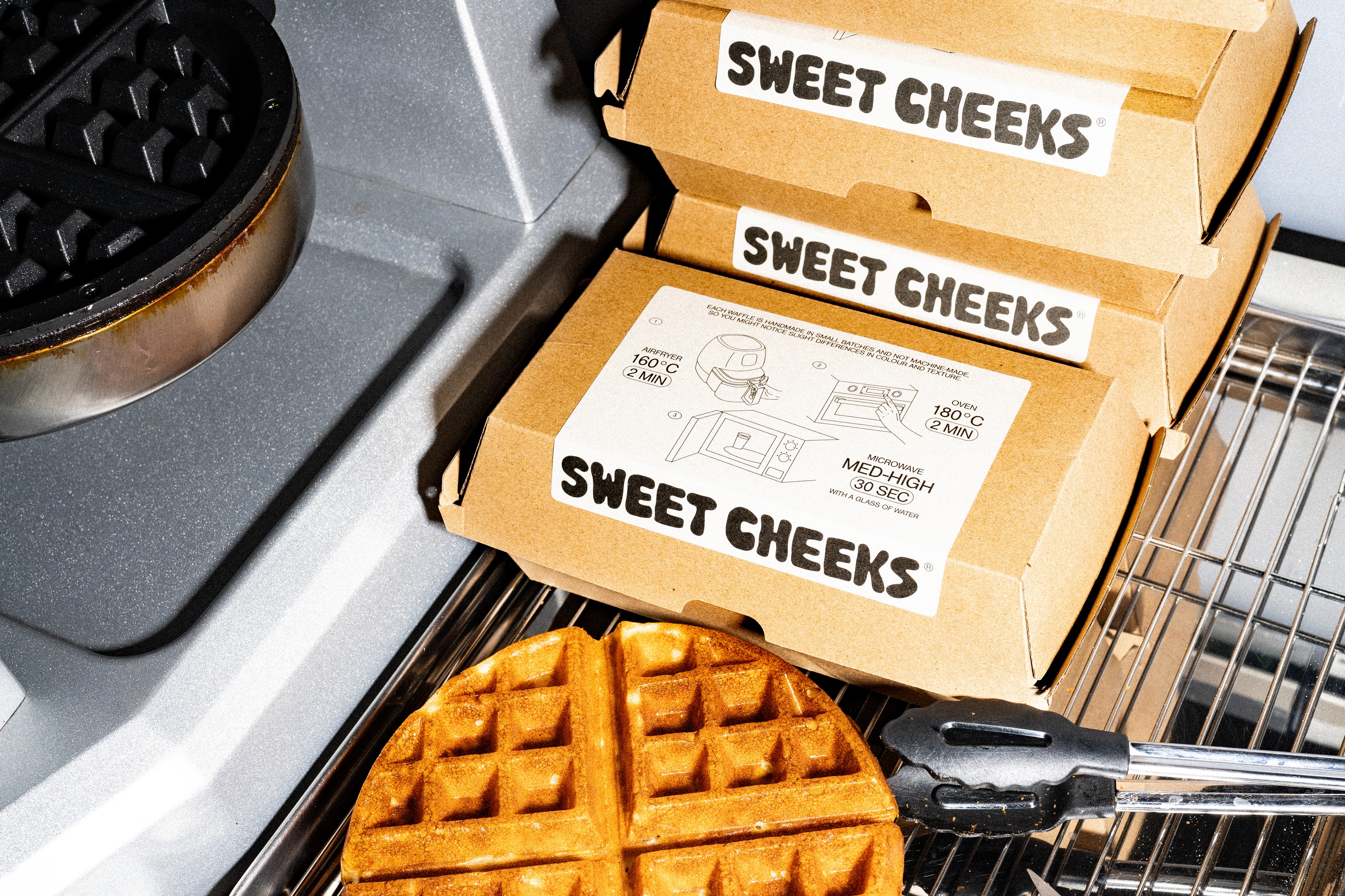 Sweet Cheeks by Bravo