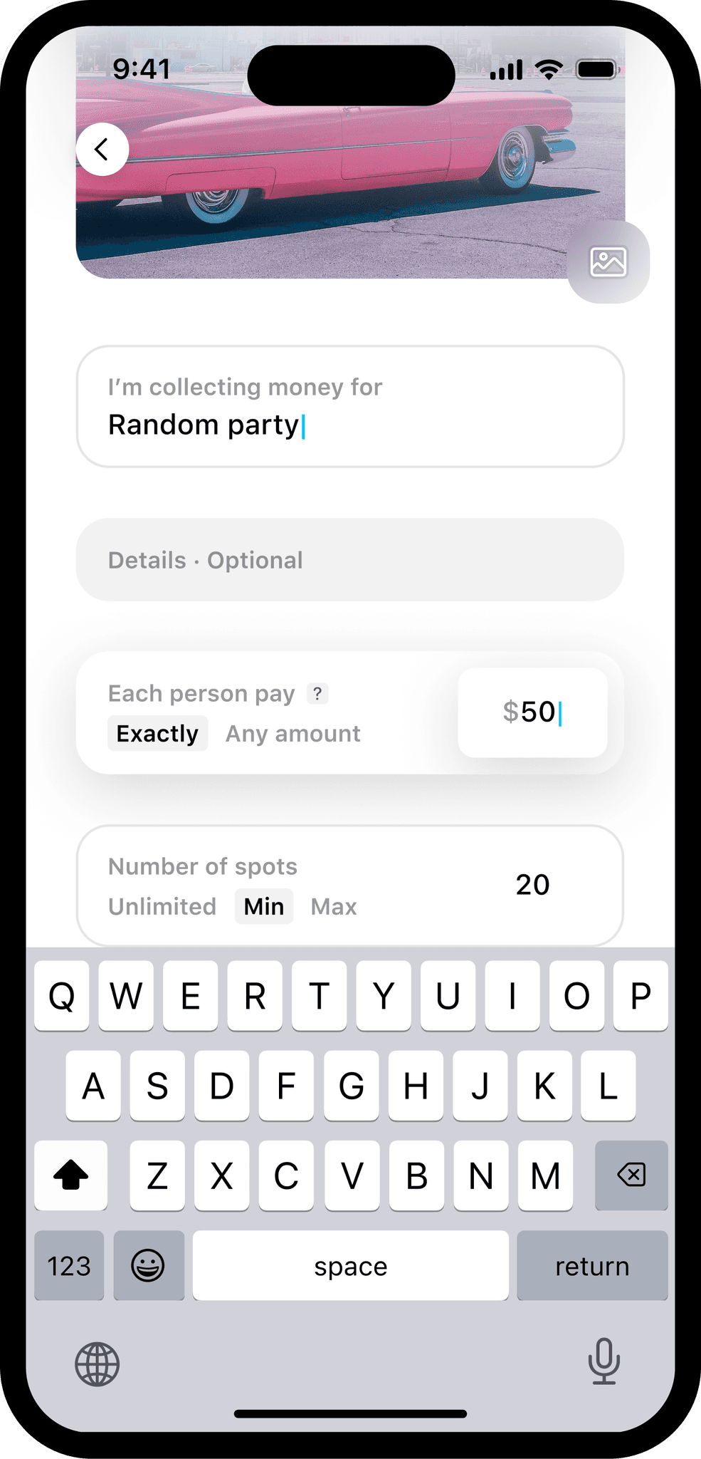 Switch - Collect and spend together.