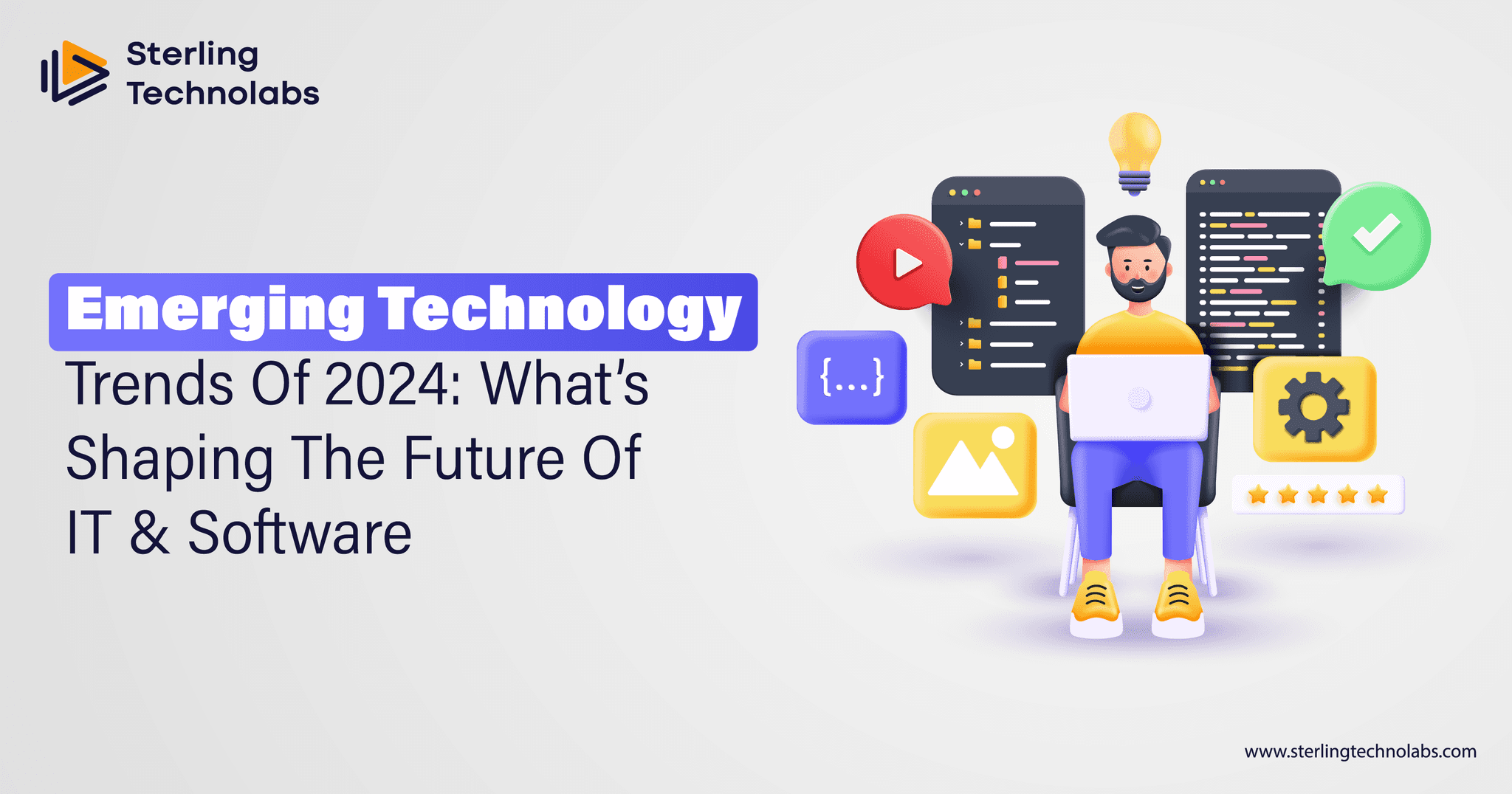 Technology Trends of the Future of IT and Software