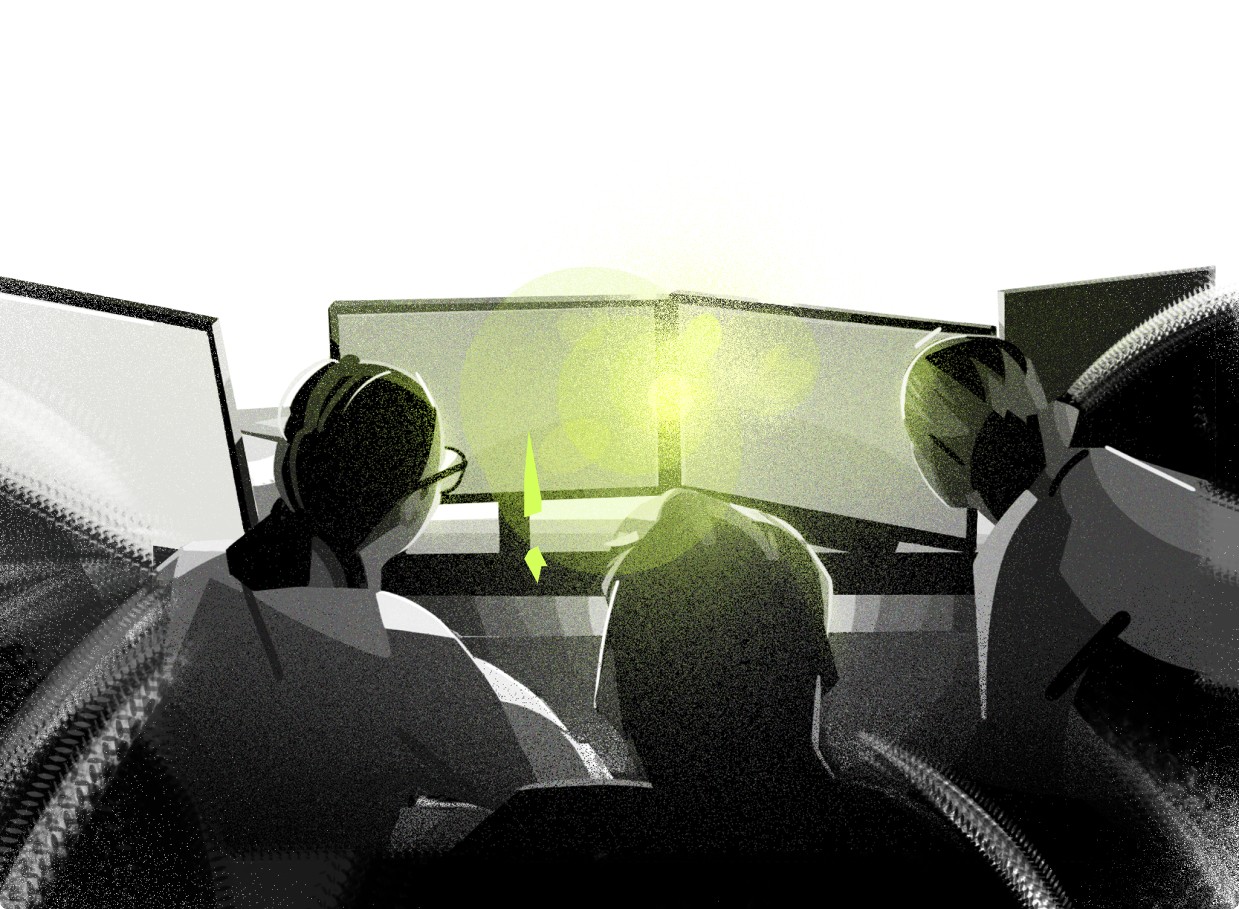 Creative Recruiting - Dardo Studios