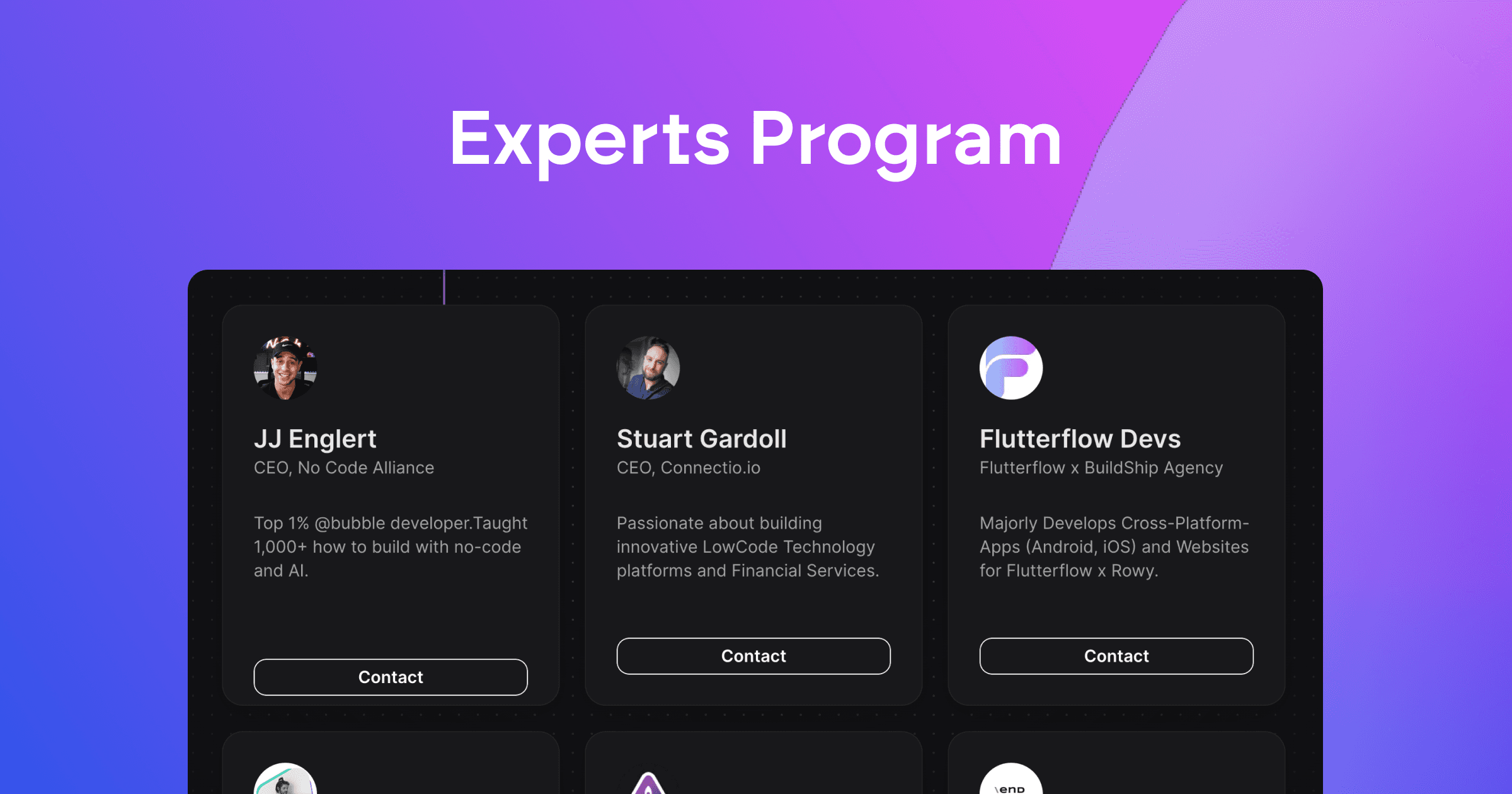 BuildShip | Experts