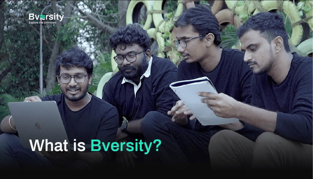 Bversity - The 1st Ever Virtual University for BioTech