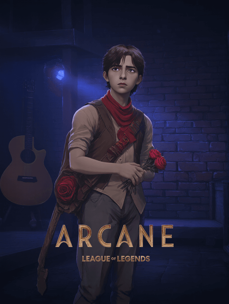 Arcane Filter – Transform Your Photos into Stunning Arcane-Style Art