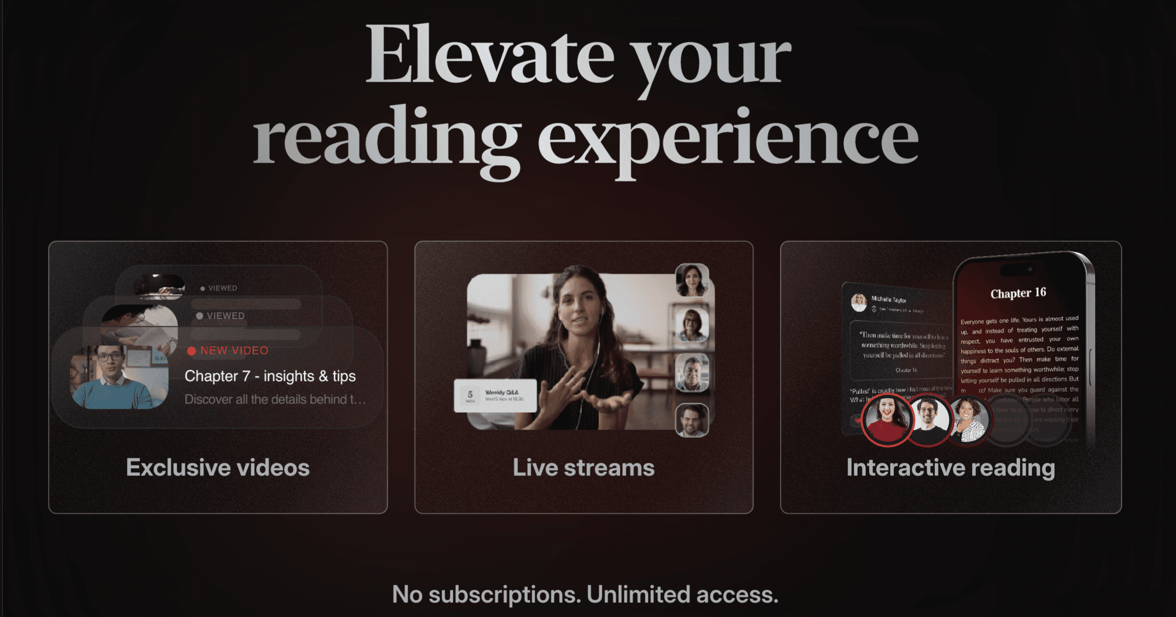 Everwise Books - Connecting Authors and Readers
