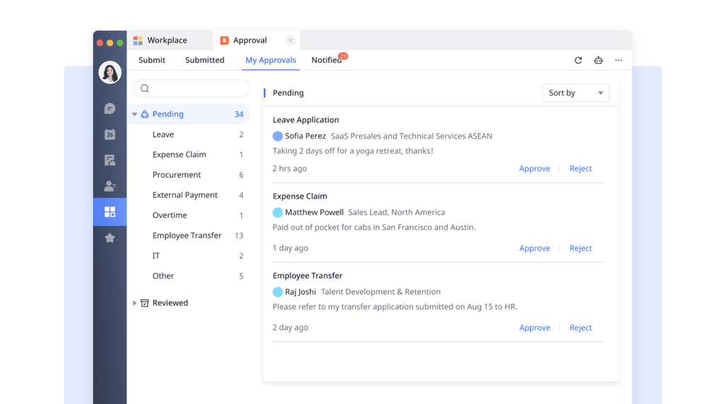 10 Best Attendance Management Systems [2024 Update] | Lark Blog
