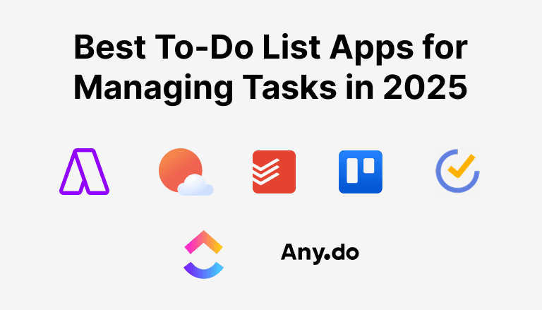 Best To-Do List Apps for Managing Tasks in 2025 - Akiflow