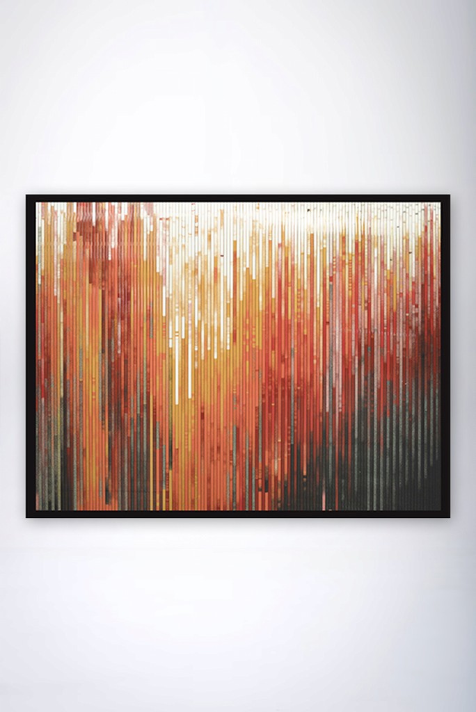 Gonzalo Pizarro | Abstract & Material Art