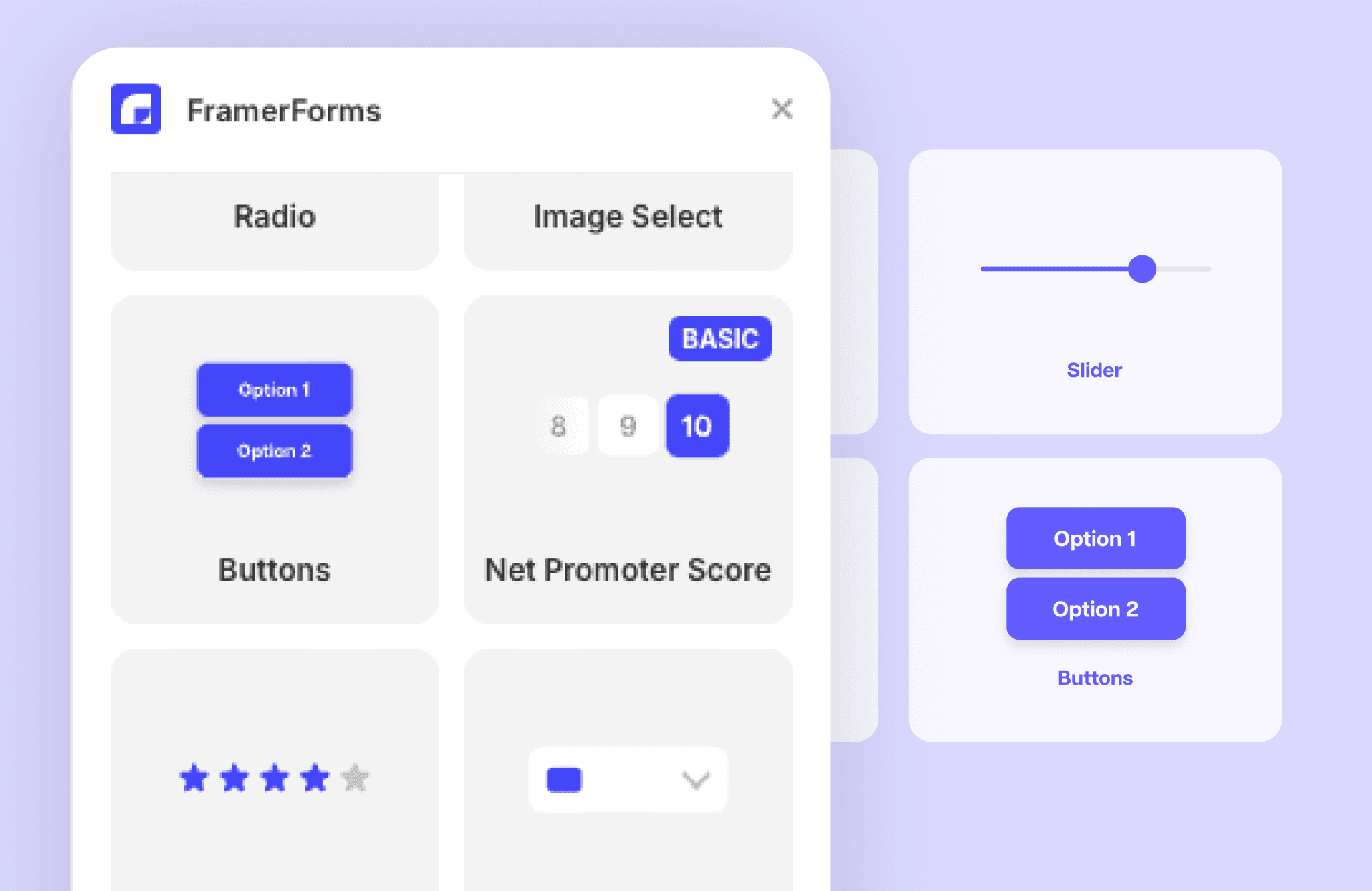 FramerForms | Custom forms in Framer