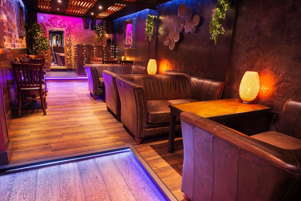 Home | Bars in Barnstaple, North Devon | Bar Lush