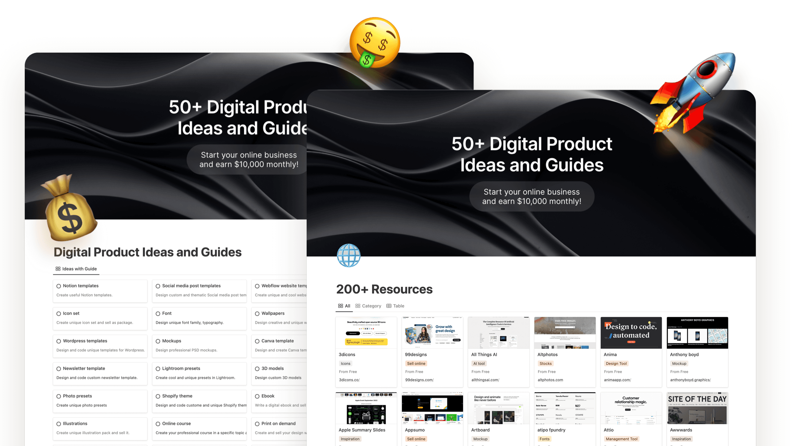 How to create and sell digital products in 2024 @ Solt Wagner