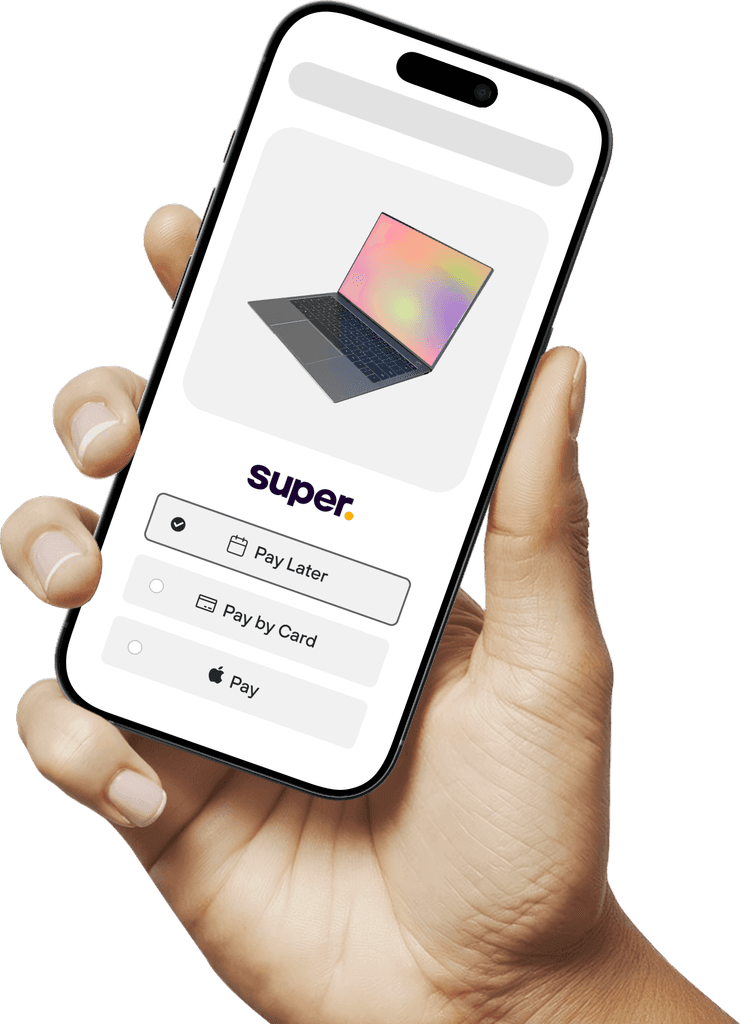 Super Payments | Sell More, Pay Nothing