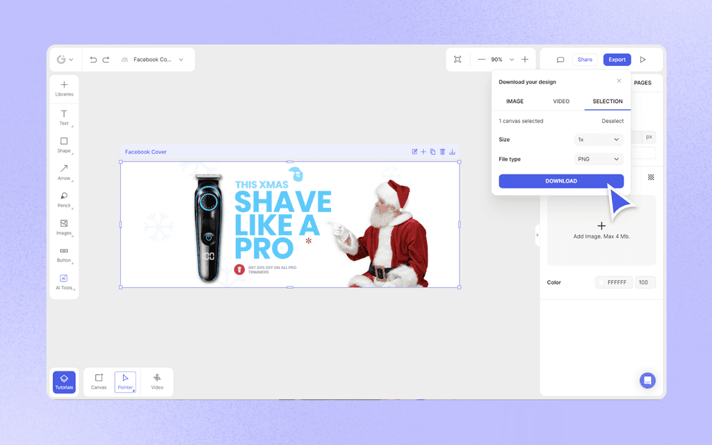Facebook Cover Sizes & Best Practices 2024