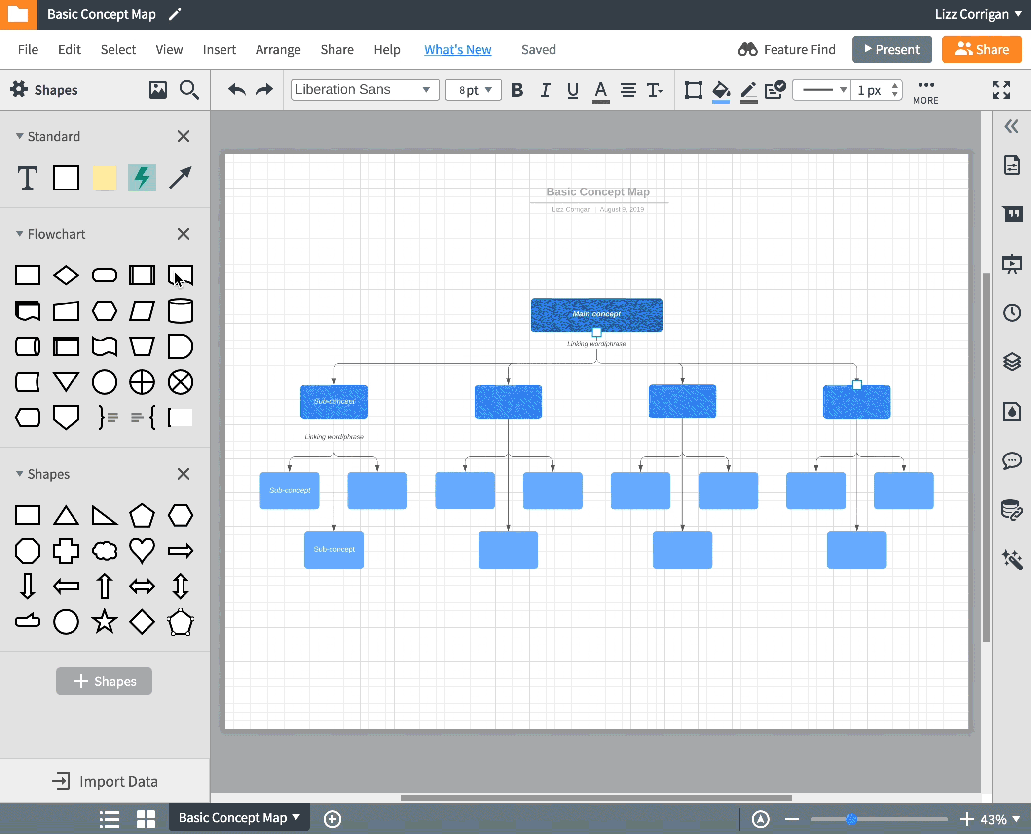 5 Best Lucidchart Alternatives in 2025 - Numerous.ai