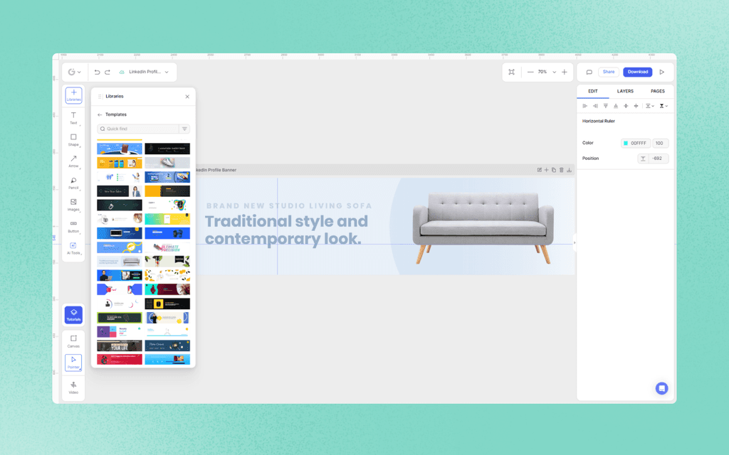 LinkedIn Profile Banner Sizes & Best Practices 2024