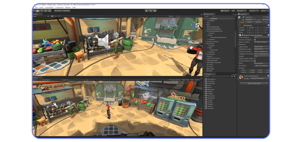 The Best Unity Shortcuts - Vagon