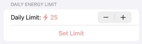 Keeping Track of Your Energy - Structured Blog