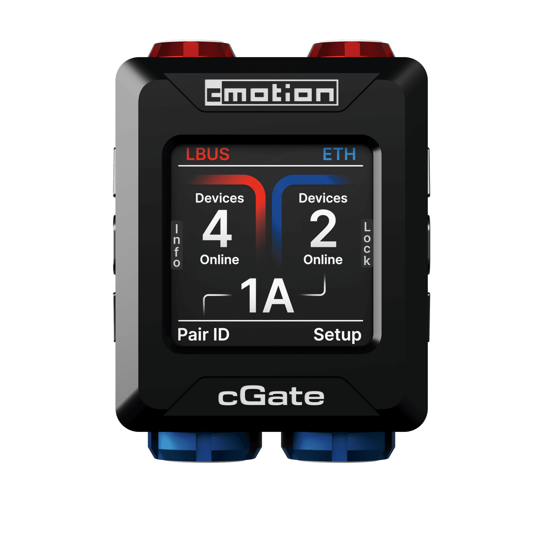 cmotion | Lens and Camera Control Systems