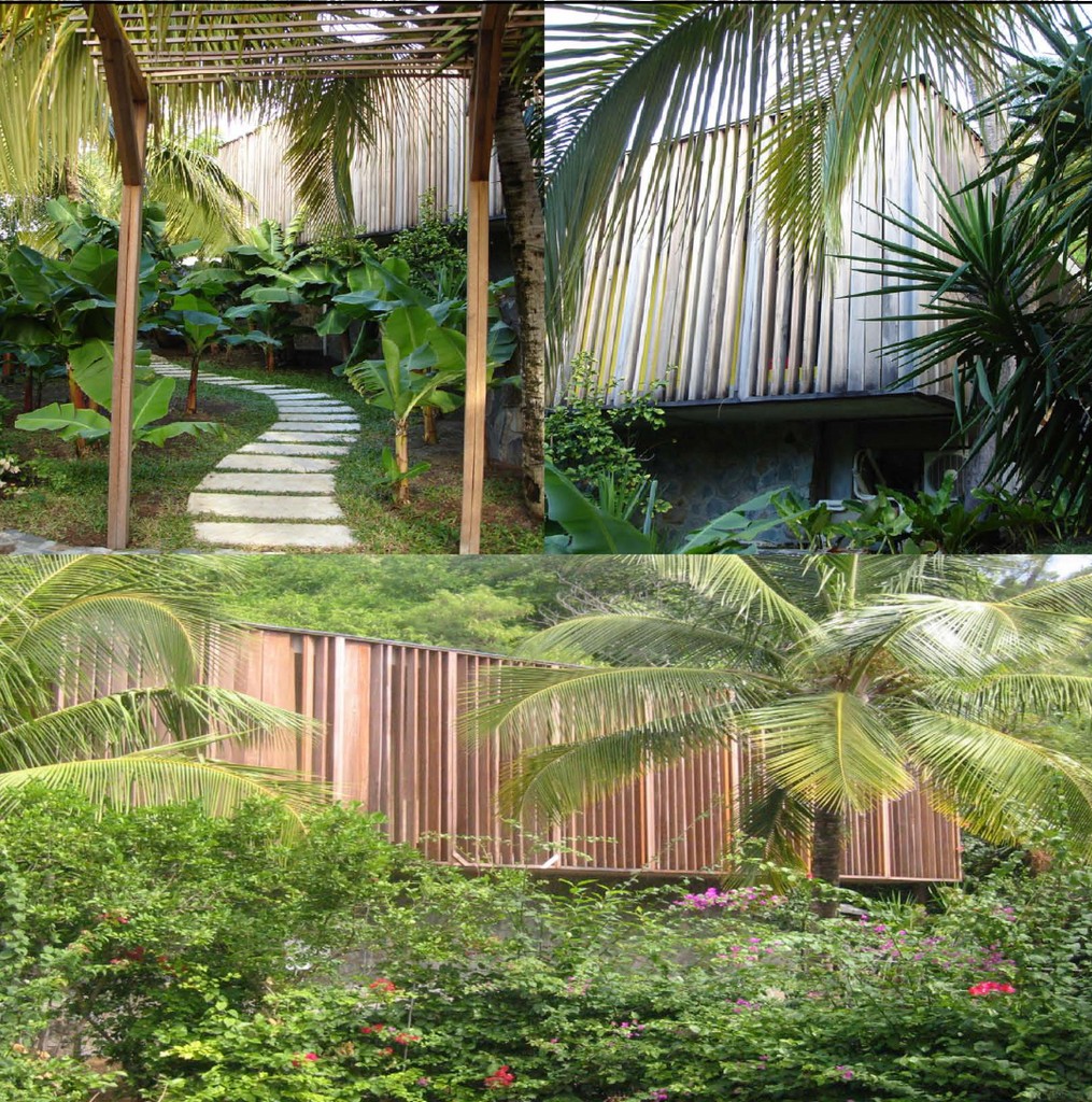 Island Cottage Labo Architecture