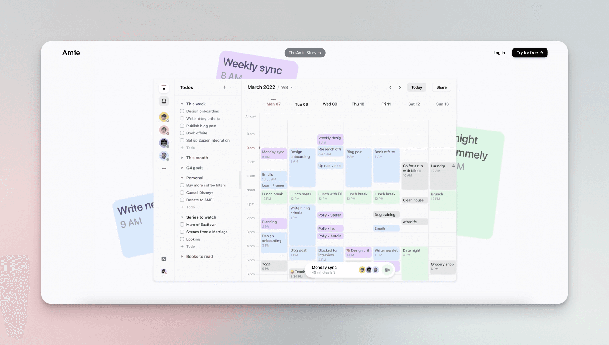 See how Ellie compares to the competition? - Ellie