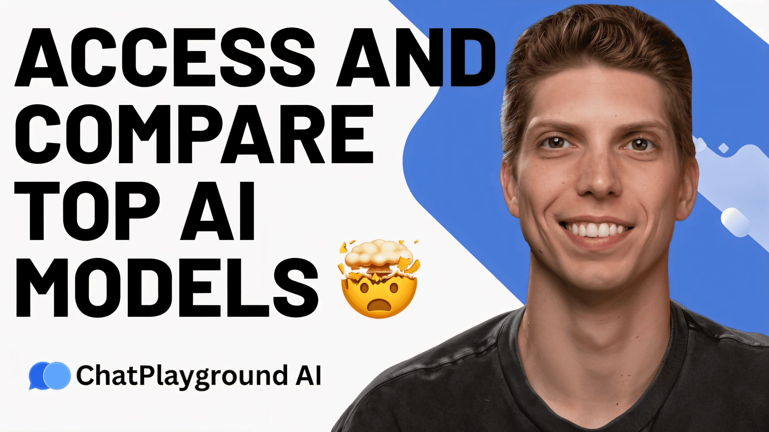 ChatPlayground AI | Access the Best AI Models and Compare Them