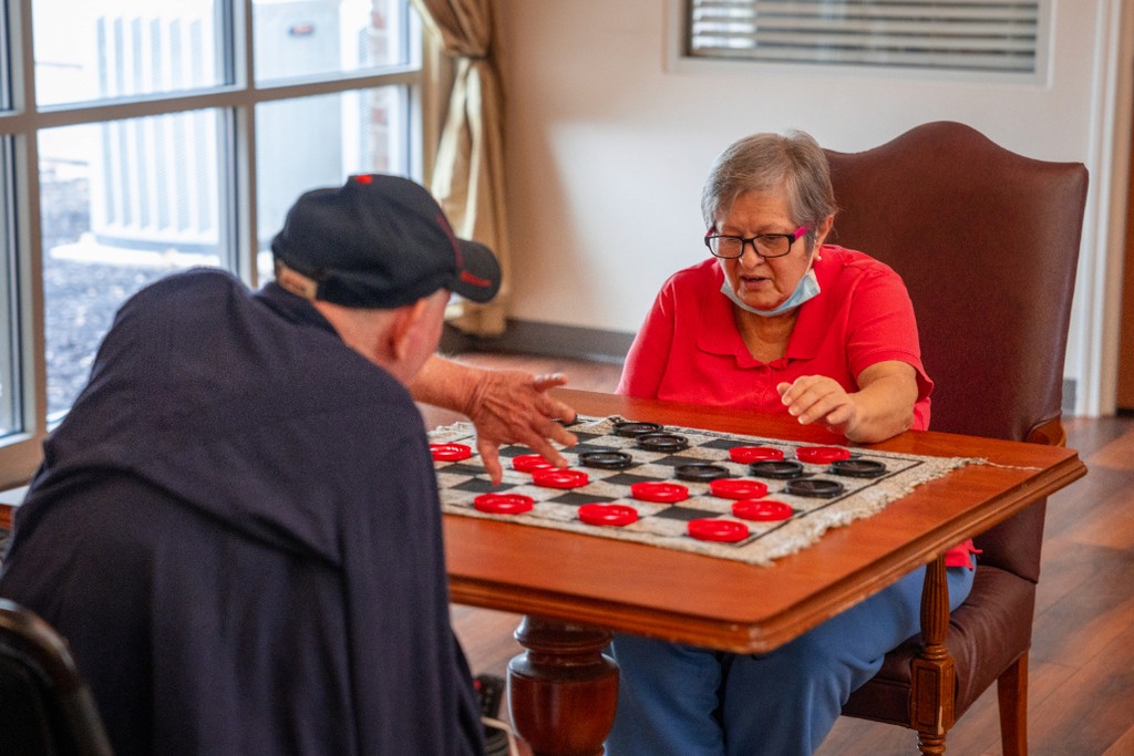 Temporary Stay - Respite Care - Touchstone Communities