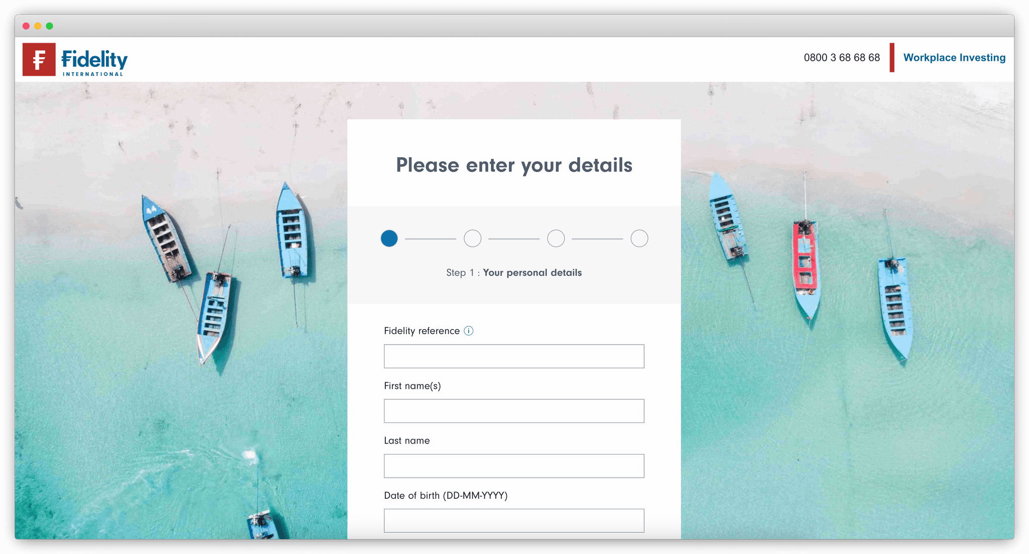 How to find a Fidelity pension - Penny Pension - Find, Combine, and ...