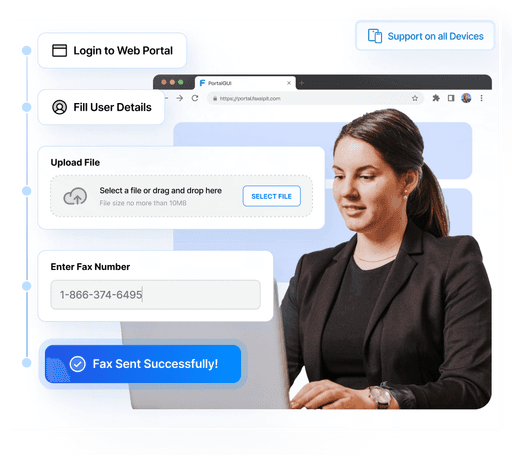 Secure & Reliable Cloud Faxing for Business | FaxSIPit