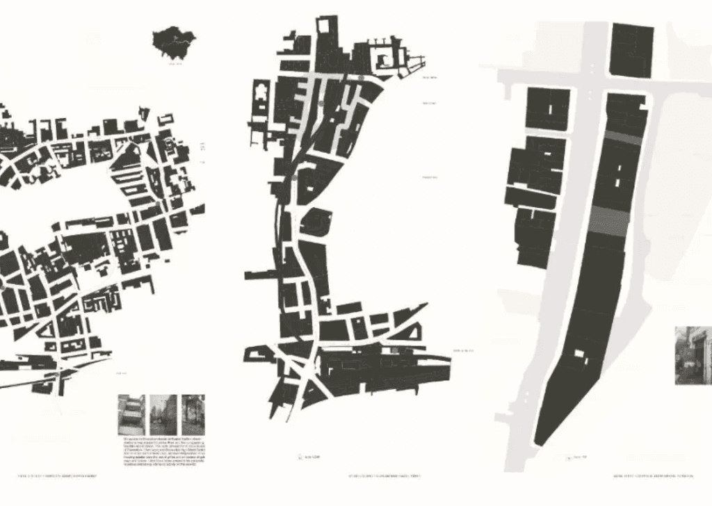 How to Create Architecture Maps in Adobe Illustrator - (to)scale ...