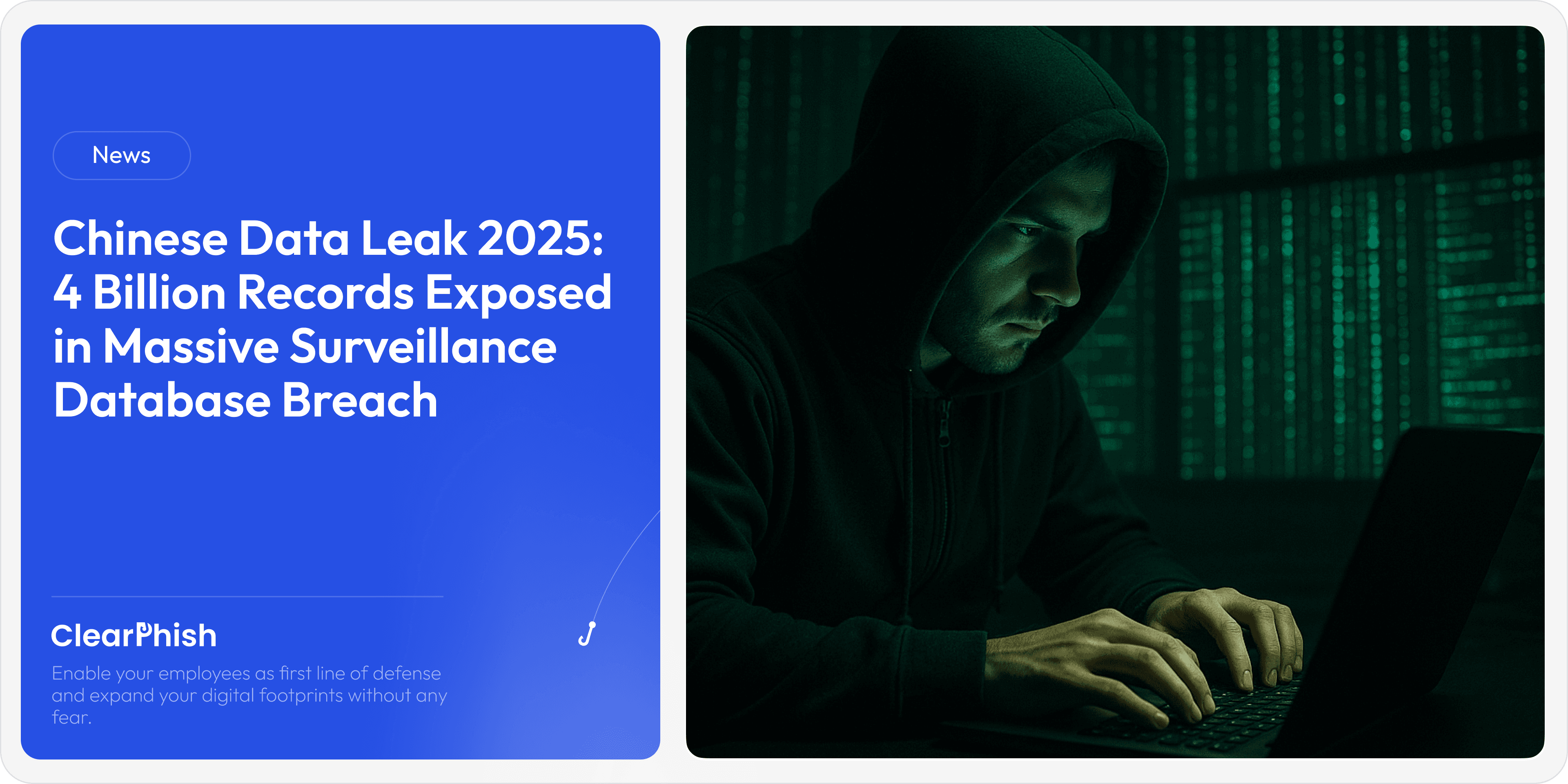 Chinese Data Leak 2025: 4 Billion Records Exposed in Massive Surveillance Database Breach ...