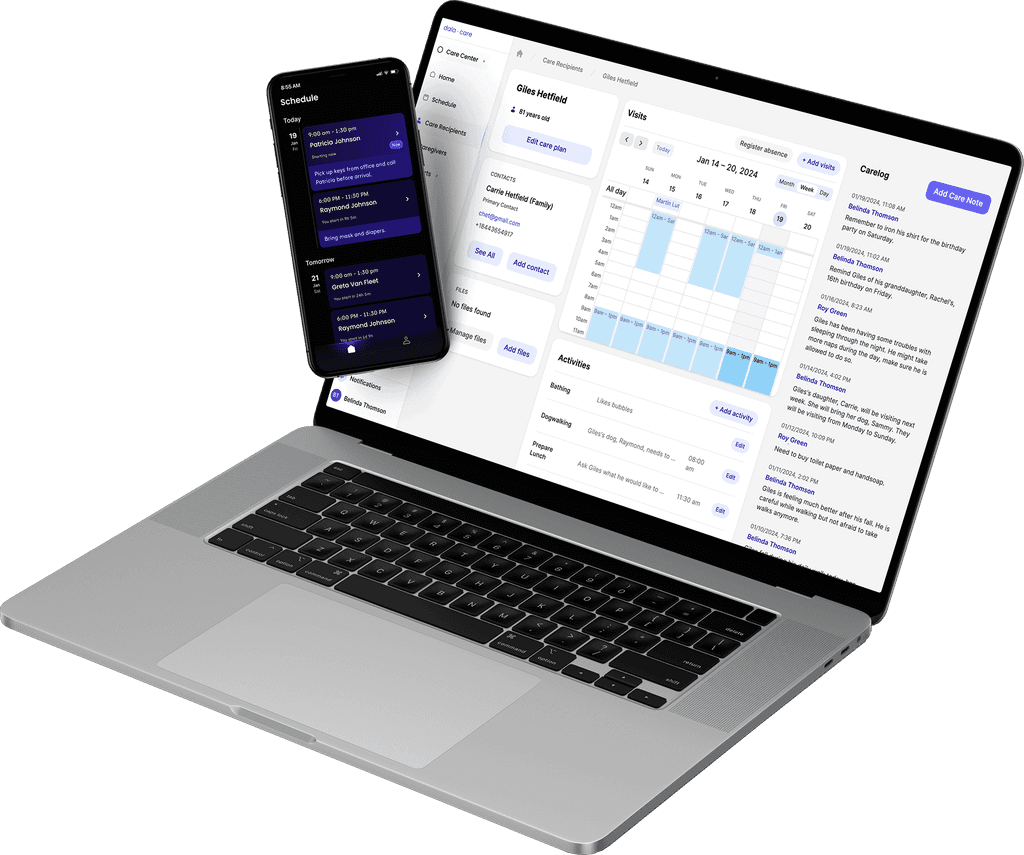 dala.care - Home Care Platform