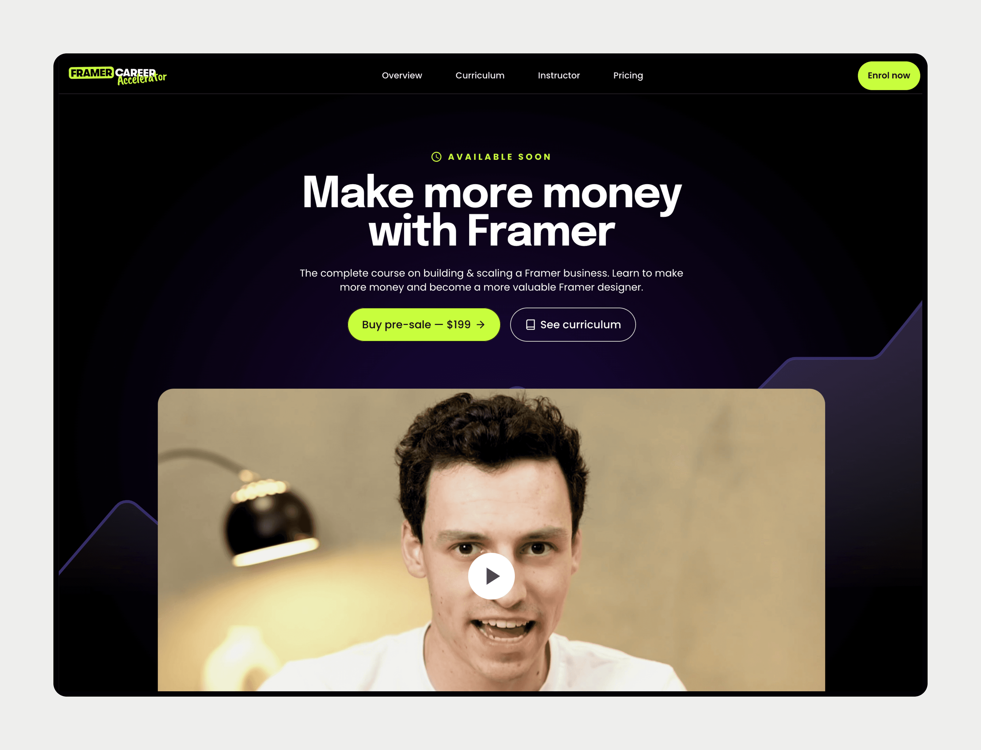 8 Best Framer Courses [2025]