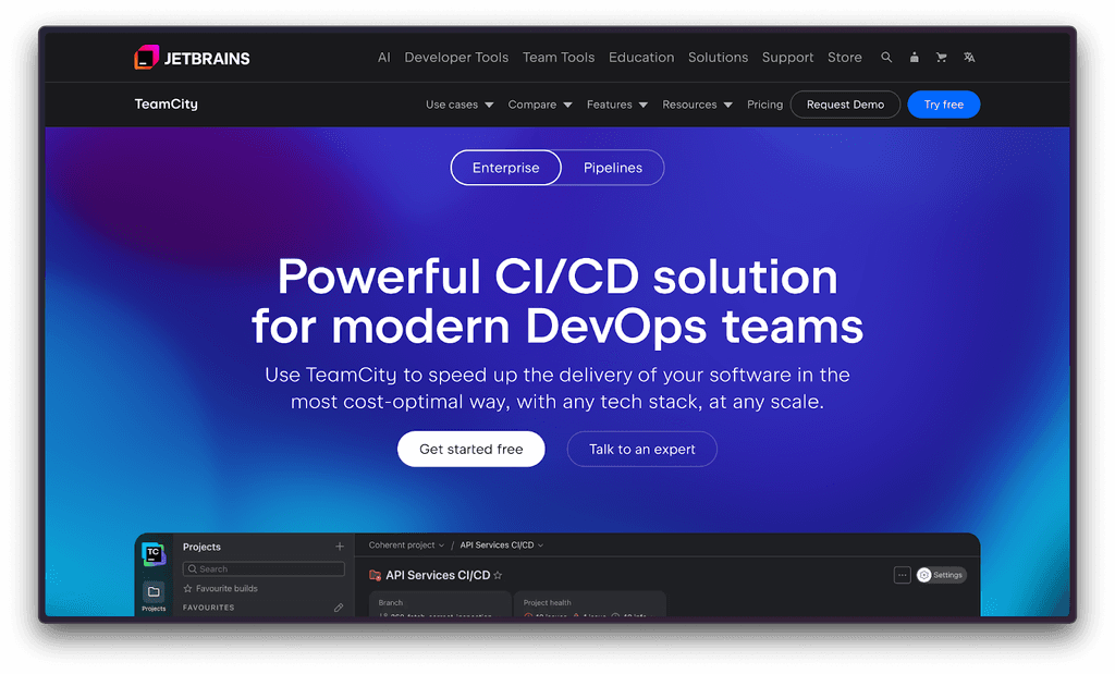12 Best CI/CD tools that keep on crushing it in 2025