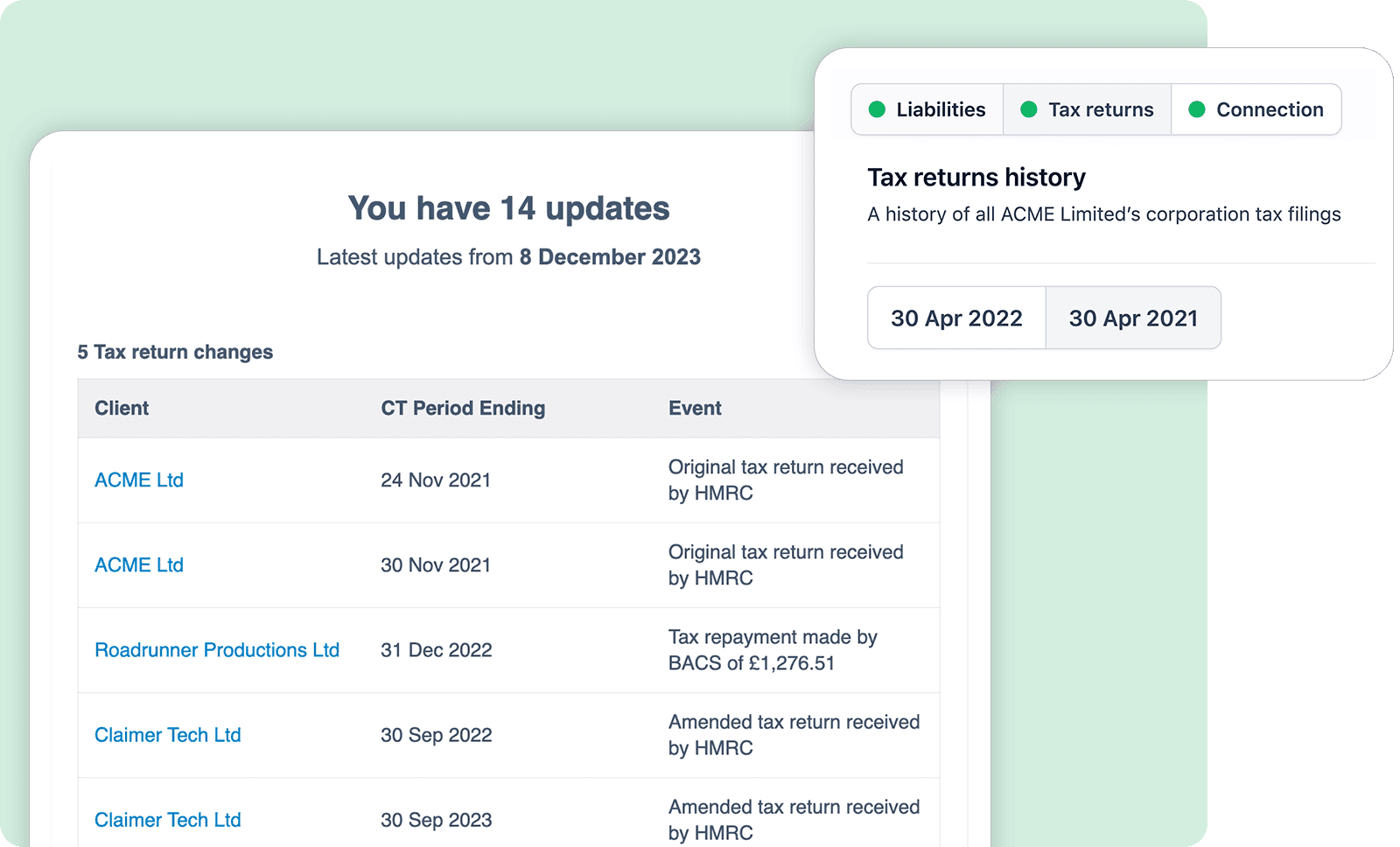 Claimer - R&D tax automation