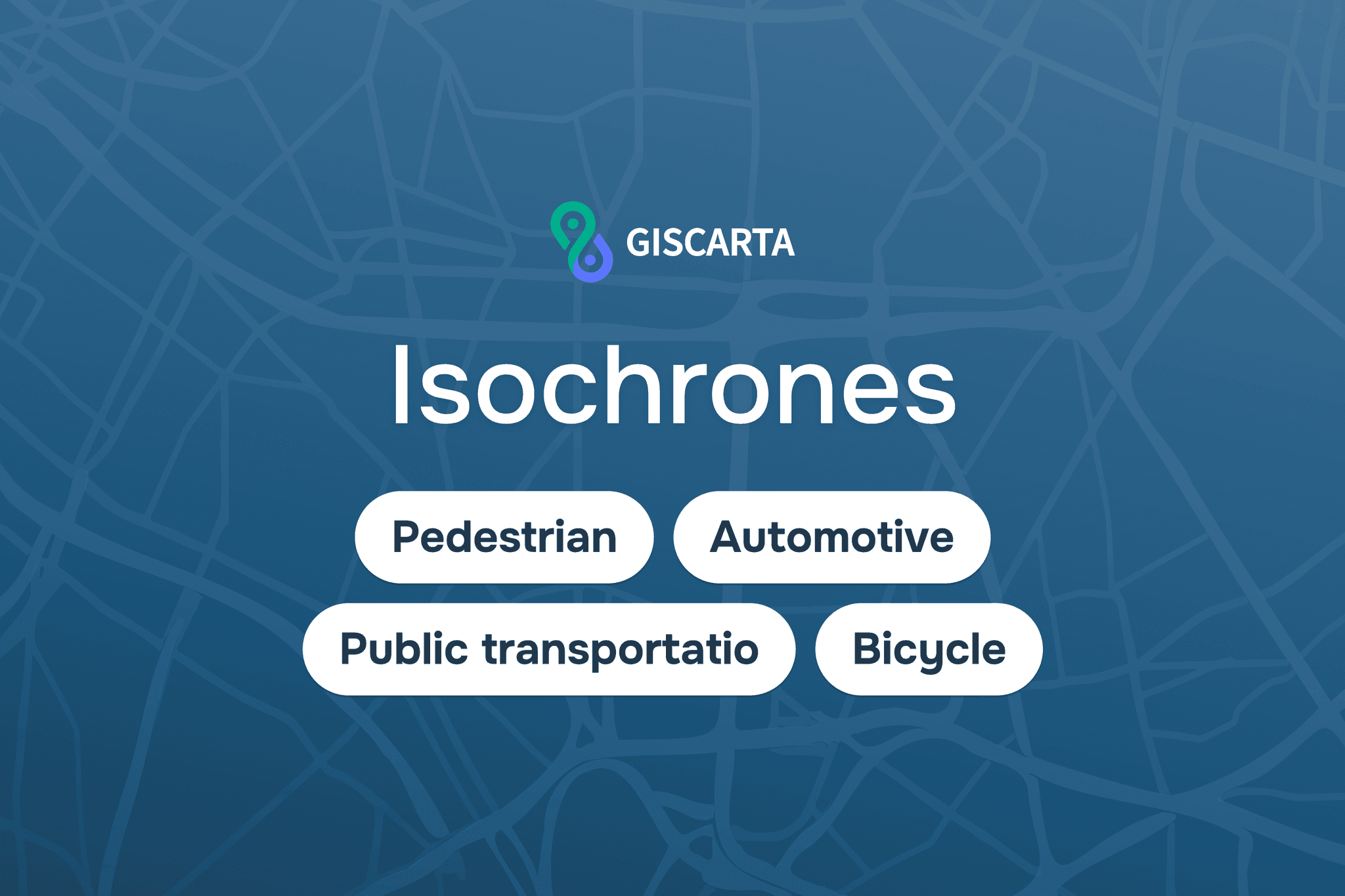Isochrones
